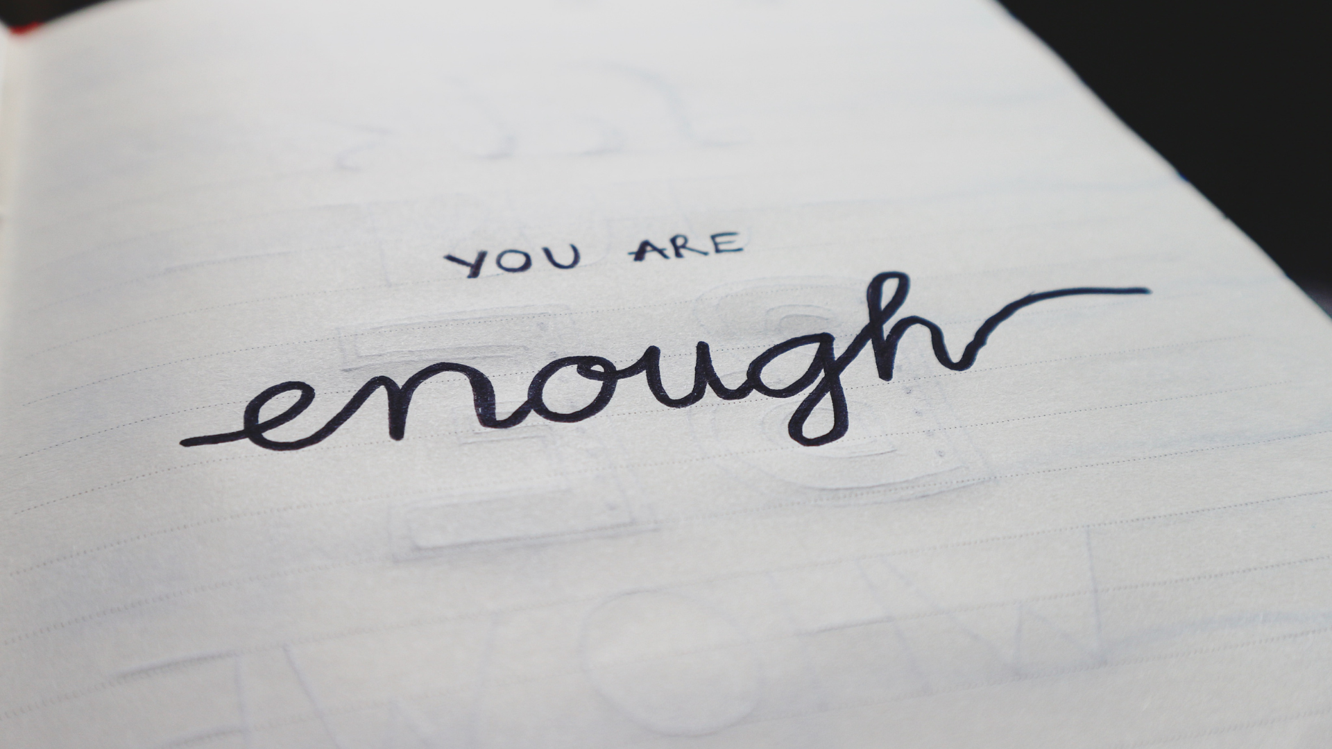 When Is Enough Enough? When Is Enough Enough?